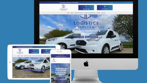JRG Logistics - Walking Digital